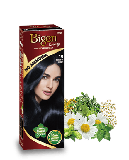 Bigen Powder Hair Dye | Hoyu – A PREMIER HAIR COLORING COMPANY